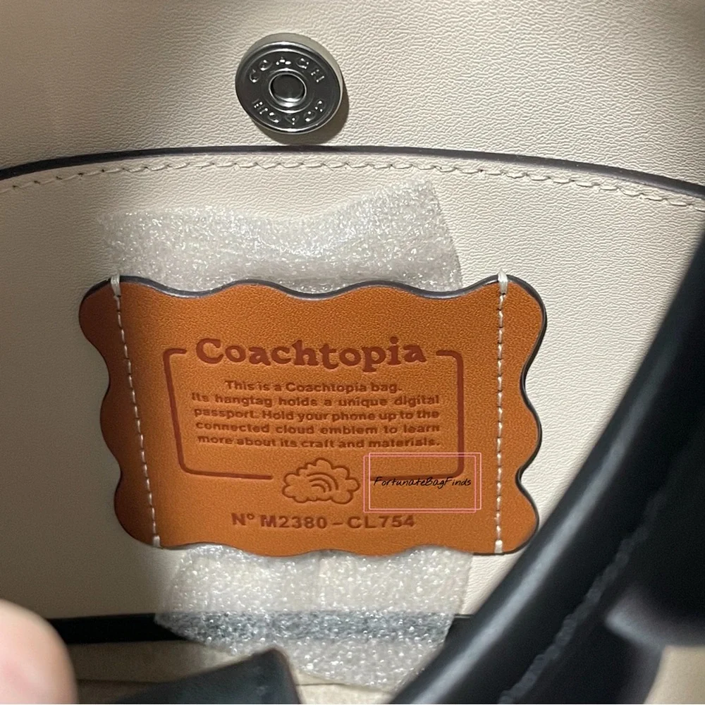 Coachtopia | Bags | Coach Coachtopia Ergo Bag Black Cherry Print Cl754 ...